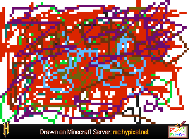 Nayraa010's Pixel Painter Drawing | Hypixel Forums