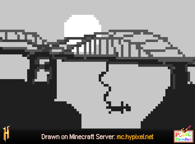 Summer_8's Pixel Painter Drawing | Hypixel Forums
