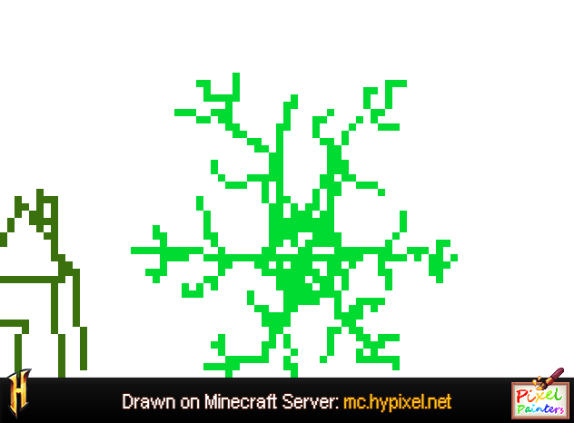 MariaB15's Pixel Painter Drawing | Hypixel Forums