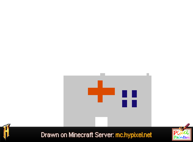 ThePotOfAvarice's Pixel Painter Drawing | Hypixel Forums
